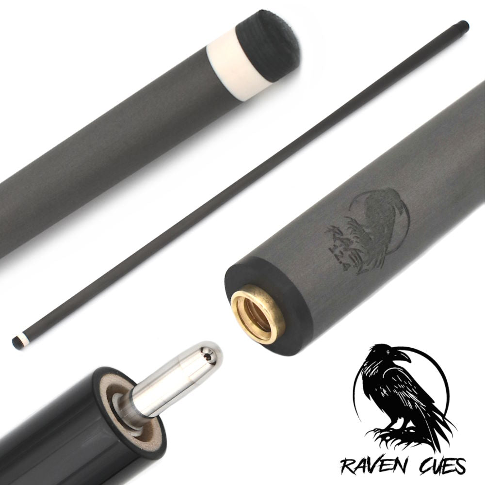 Playing Shafts – RAVEN CUES