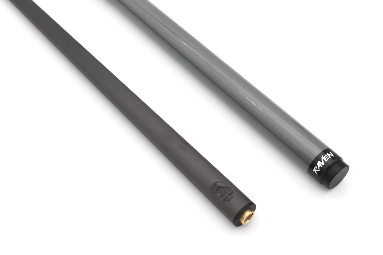 Carbon Fiber Jump Cue, Grey – RAVEN CUES
