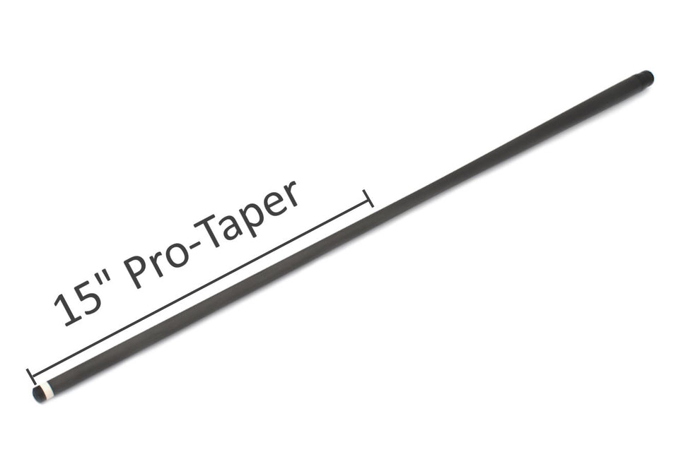 Carbon Fiber Shaft 5/16-14 - 12.4mm – RAVEN CUES