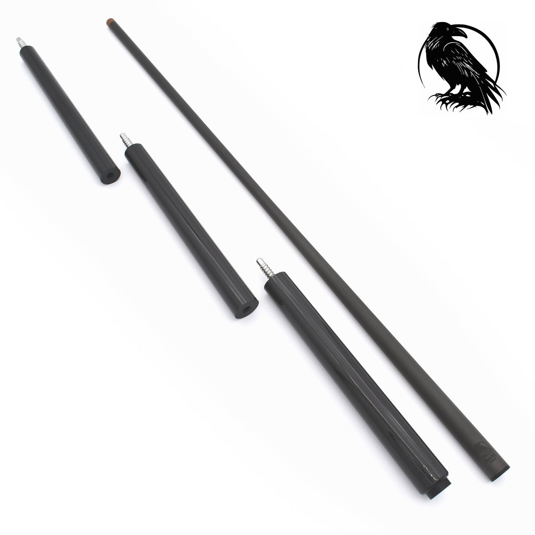 Break / Jump combo cue – RAVEN CUES