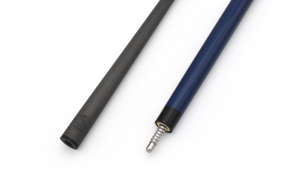 Carbon Fiber R Series (R10) - Dark Blue – RAVEN CUES