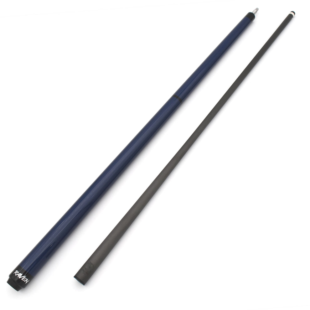 Carbon Fiber R Series (R10) - Dark Blue – RAVEN CUES