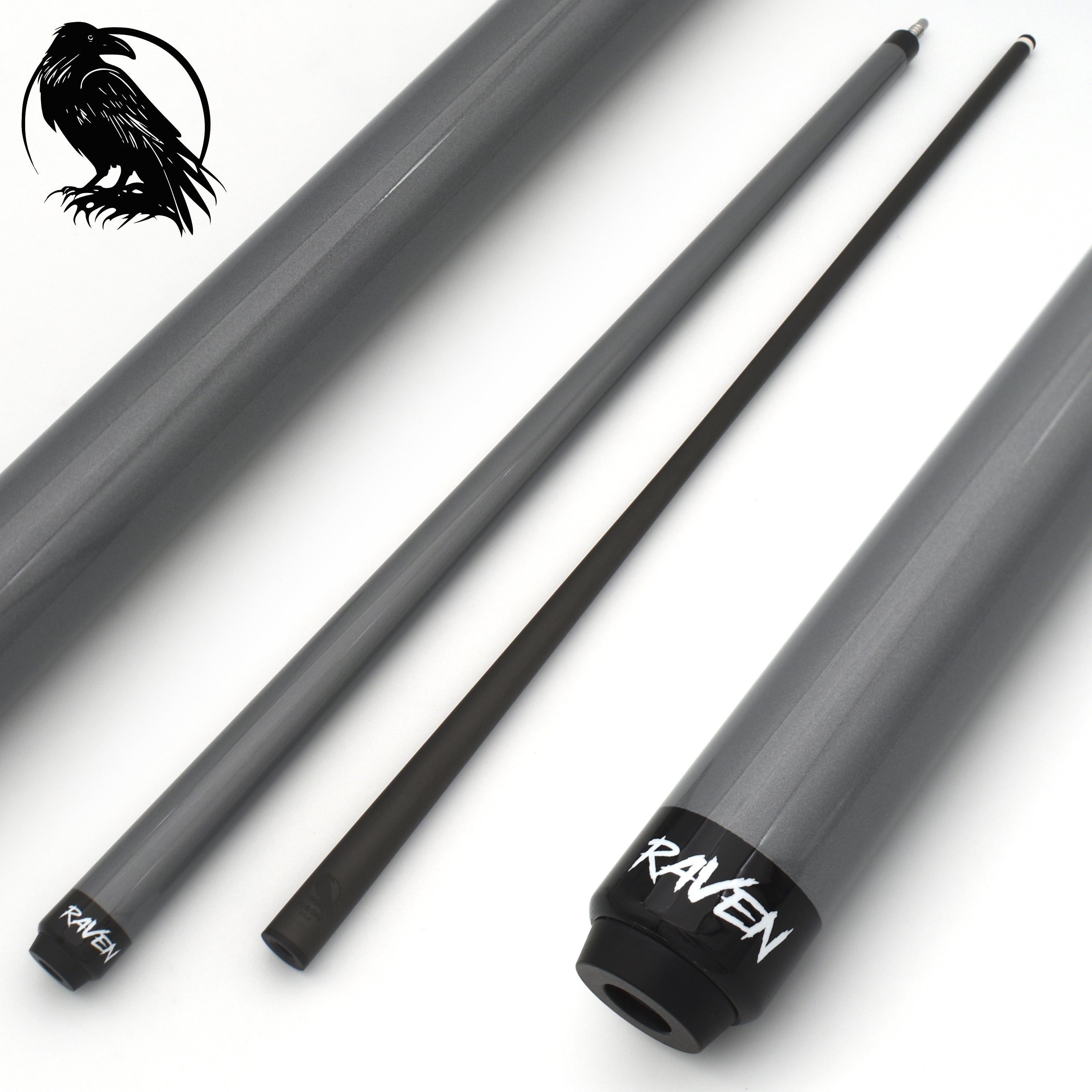 Carbon Fiber R Series (R3) - Grey – RAVEN CUES