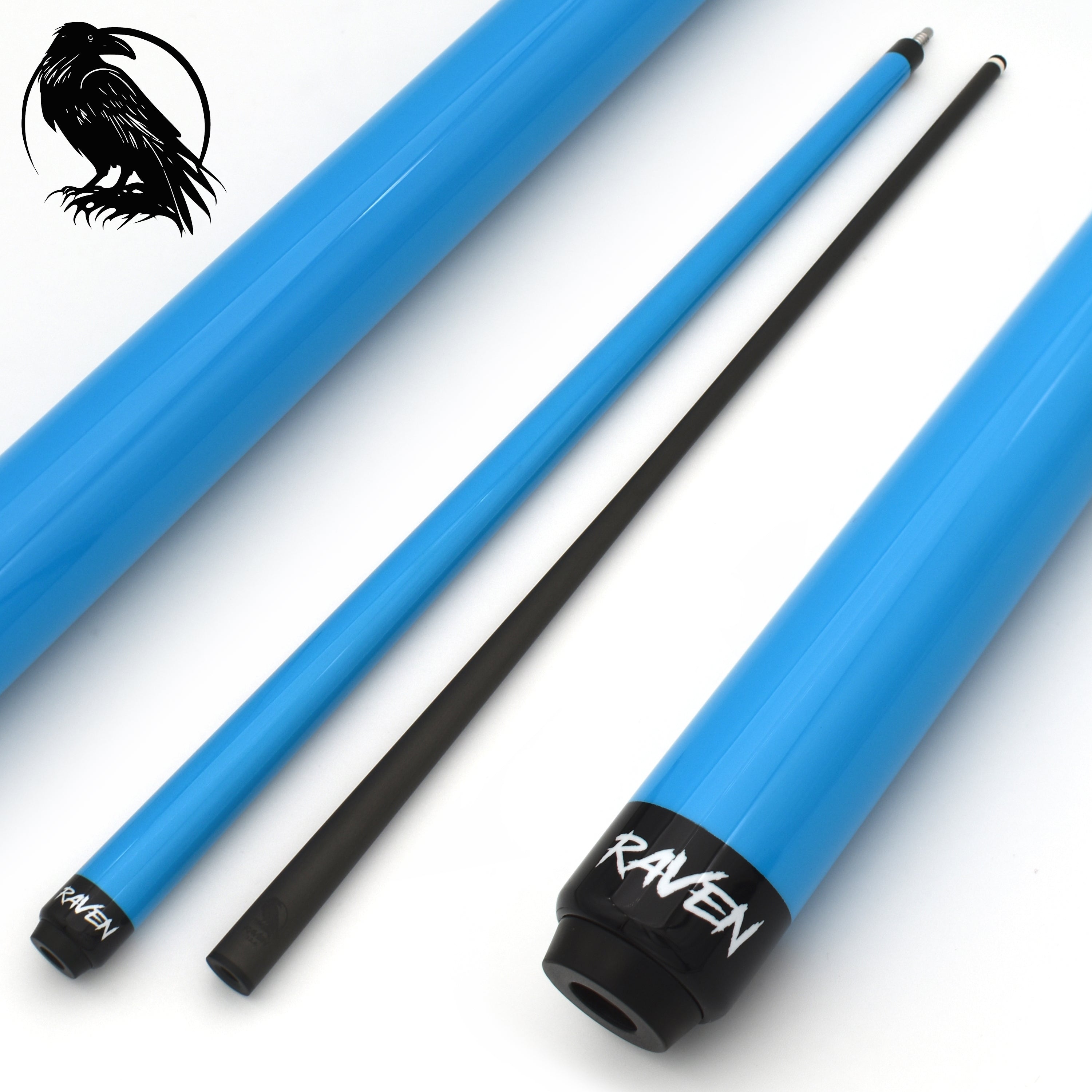 Carbon Fiber R Series (R4) - Bright Blue – RAVEN CUES