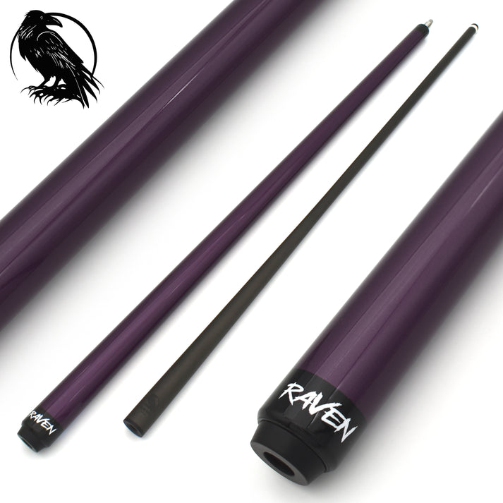 Carbon Fiber R Series (R6) - Purple – RAVEN CUES