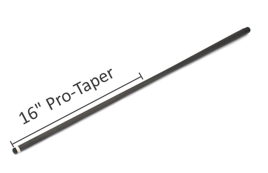 Carbon Fiber PRO Shaft 3/8-10 - 12.4mm – RAVEN CUES