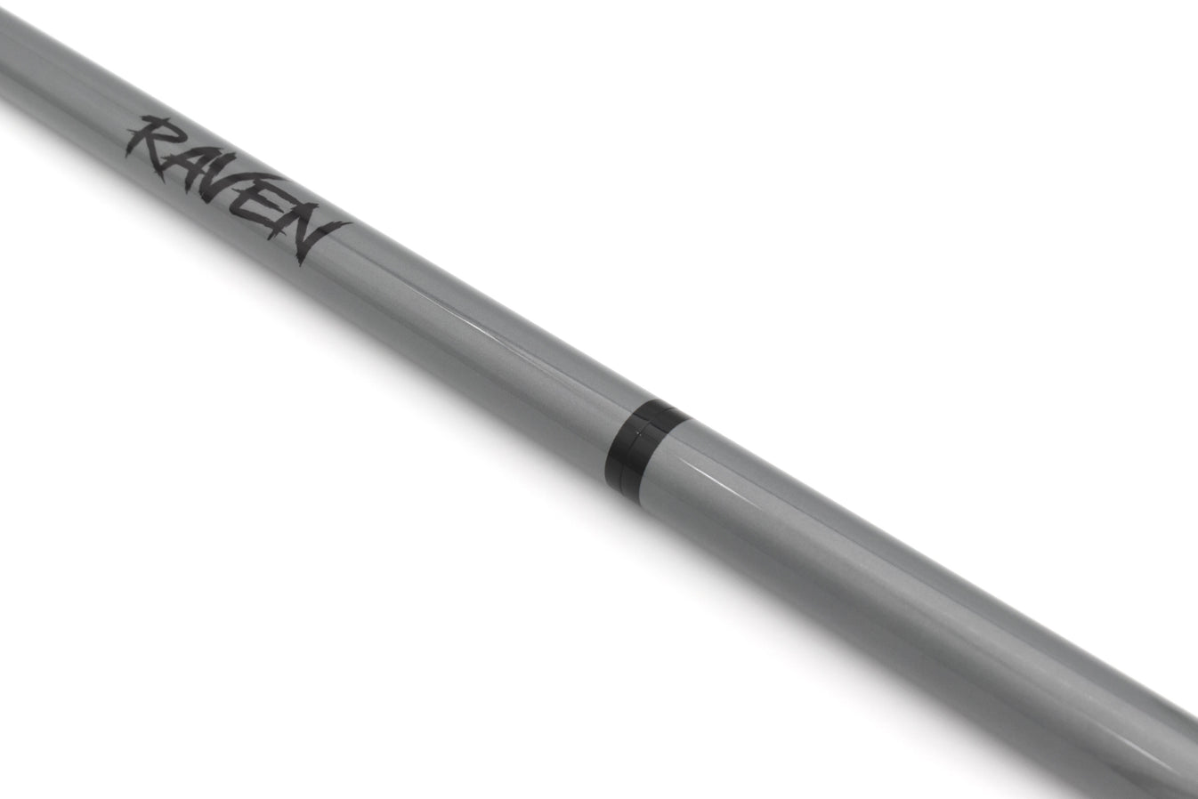 Carbon Fiber Jump Cue, Grey – RAVEN CUES