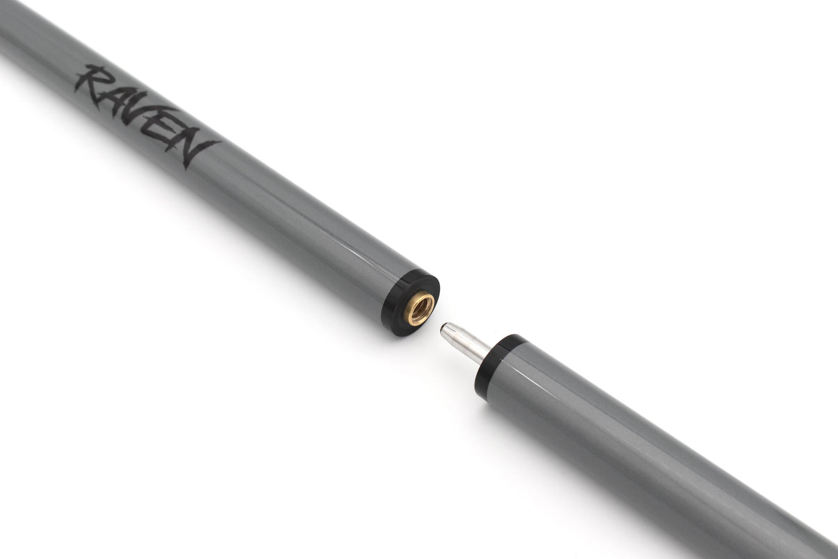 Carbon Fiber Jump Cue, Grey – RAVEN CUES