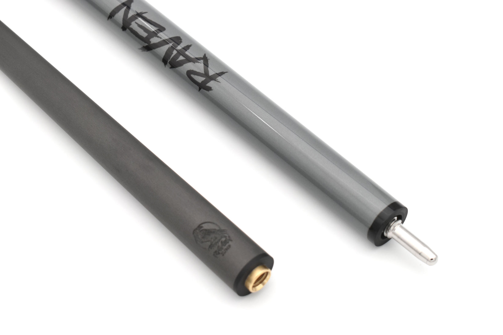 Carbon Fiber Jump Cue, Grey – RAVEN CUES